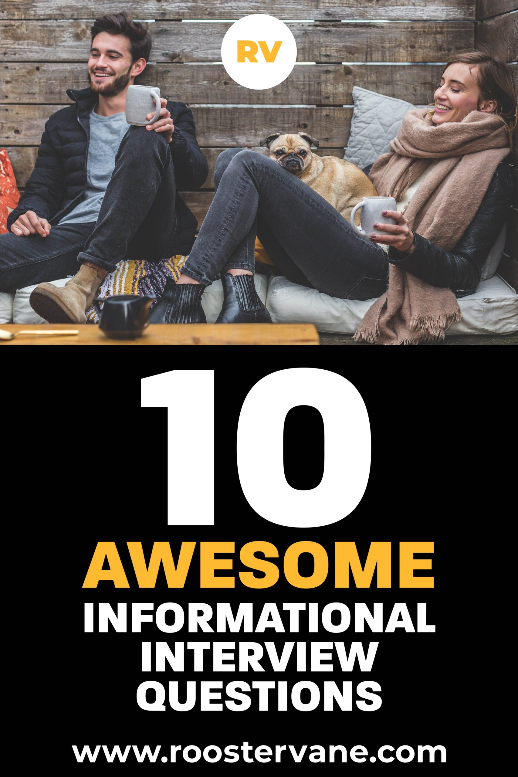 52 Ultimate Informational Interview Questions (2023)